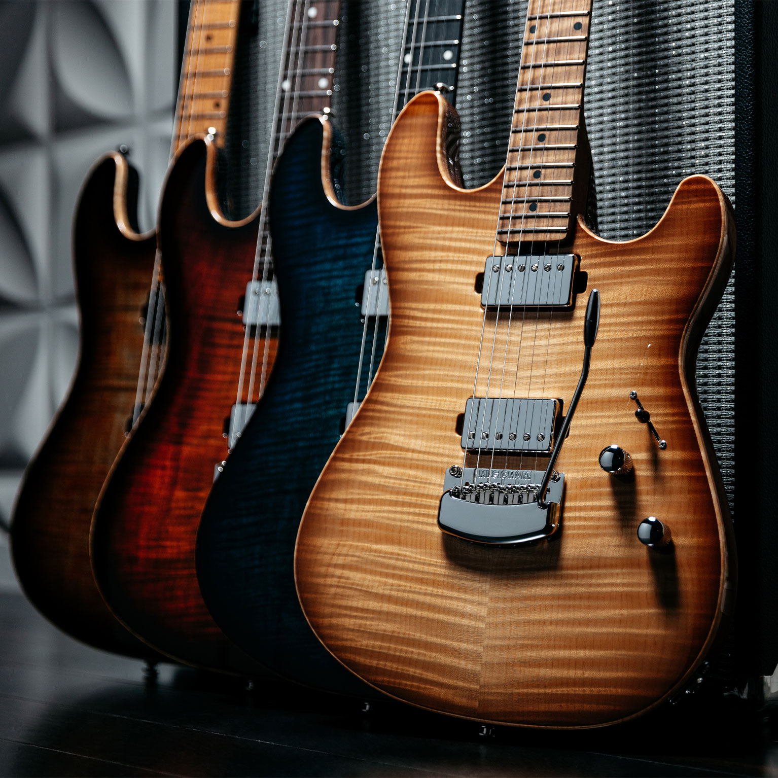 Sabre | Guitars | Ernie Ball Music Man